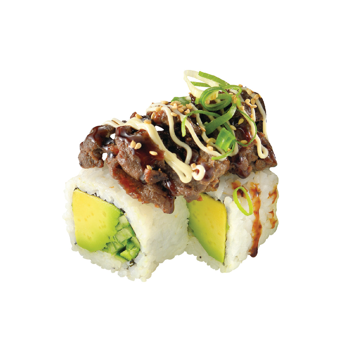 [M24] Wagyu Beef Yakiniku Roll [Pickup Only] – Eat Shop by Eat Sushi ...