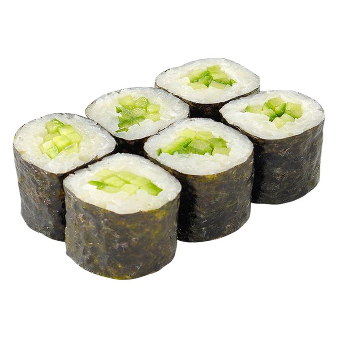 [M2] Cucumber Baby Roll [Pickup Only] – Eat Shop by Eat Sushi Cammeray