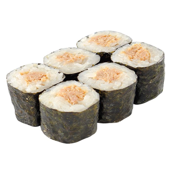[M3] Cooked Tuna Baby Roll [Pickup Only] – Eat Shop by Eat Sushi Cammeray