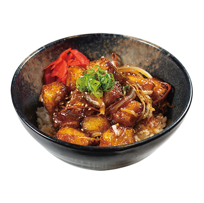 [D14] Teriyaki Tofu Don [Pickup Only] – Eat Shop by Eat Sushi Cammeray